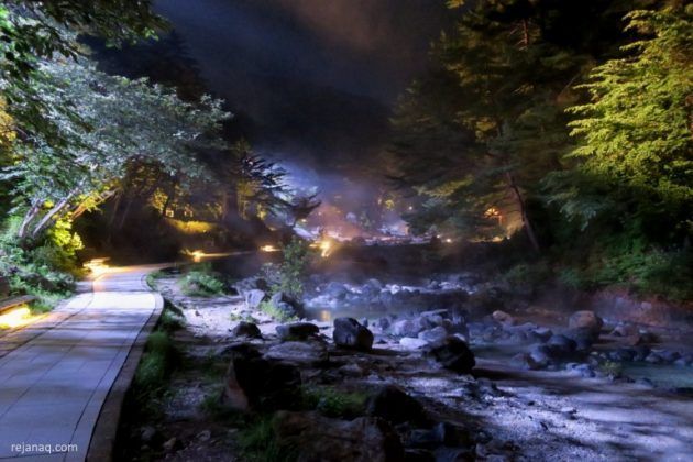 Sainokawara, el parque oculto de Kusatsu | Japón Secreto ⛩️