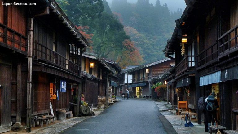 Dormir en Tsumago: nuestra experiencia en un ryokan | Japón Secreto ⛩️