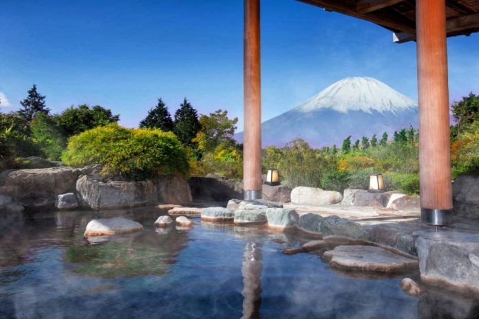 Onsen en Hakone, baños termales en plena naturaleza | Japón Secreto ⛩️