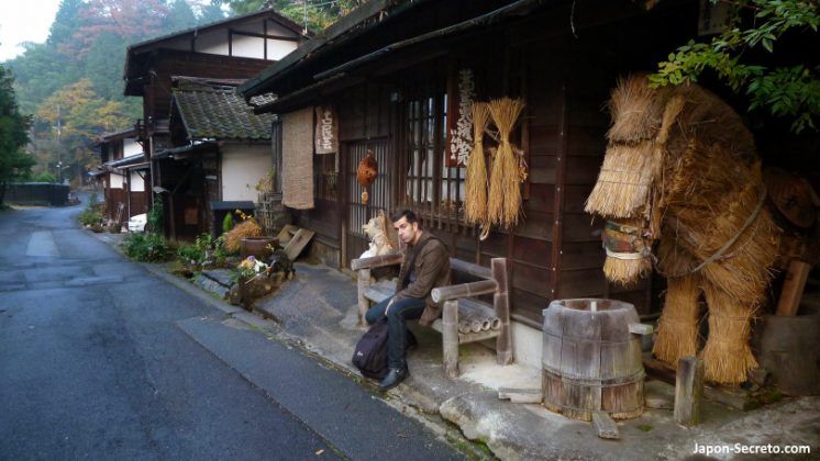Dormir en Tsumago (ruta Nakasendo): nuestra experiencia | Japón Secreto ⛩️