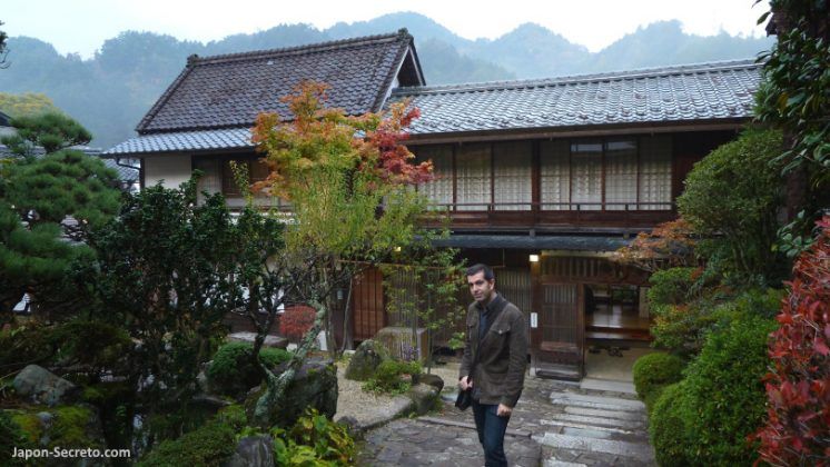 Dormir en Tsumago (ruta Nakasendo): nuestra experiencia | Japón Secreto ⛩️