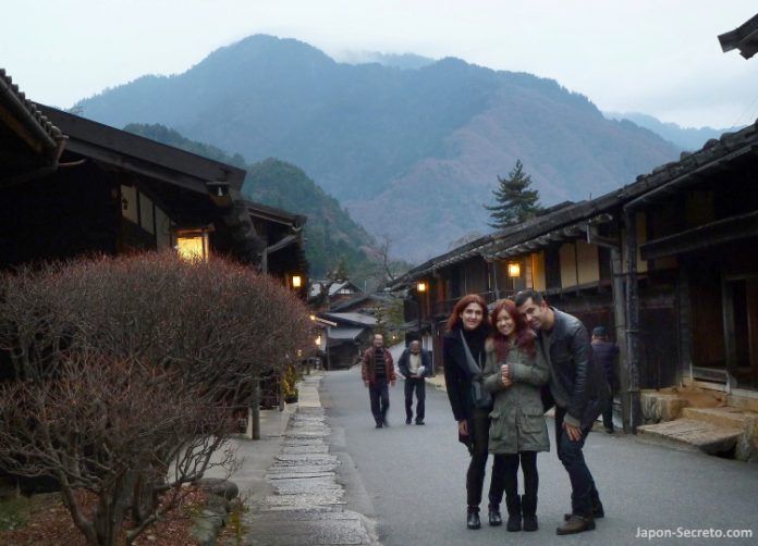Dormir en Tsumago: nuestra experiencia en un ryokan | Japón Secreto ⛩️