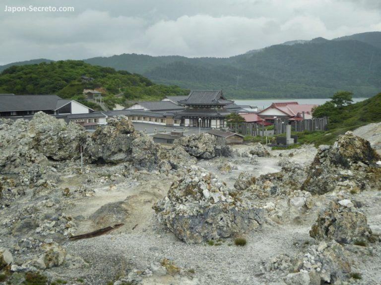 Osorezan, el monte del miedo en Tōhoku | Japón Secreto ⛩️