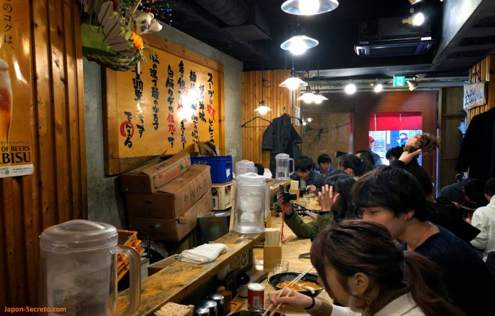 Comida barata en Japón (pero de calidad) | Japón Secreto ⛩️