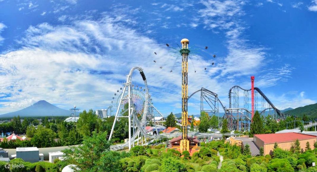 Entradas Fuji-Q Highland al mejor precio 2026 🗻 Japón Secreto ⛩️