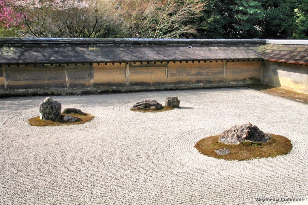 Karesansui, los jardines zen japoneses de arena y piedras | Japón Secreto ⛩️