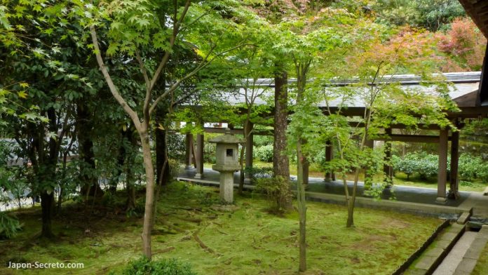 Ryoanji, el templo del famoso jardín zen de arena en Kioto | Japón Secreto ⛩️