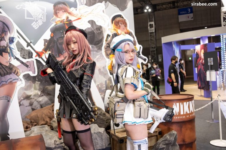 Tokyo Game Show: horario, entradas y más 2025 | Japón Secreto ⛩️