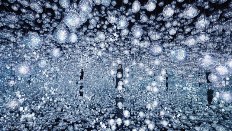 Entradas para TeamLab Borderless, GRAN museo digital en Tokio