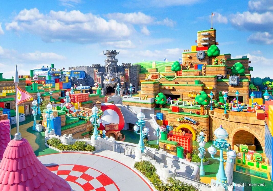 Entradas Super Nintendo World (Osaka): guía para comprar y truco