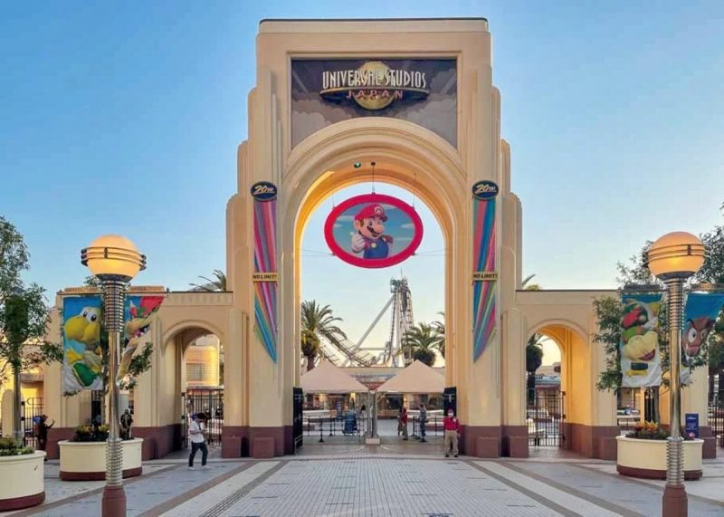 Entradas Universal Studios Japan en Osaka para 2026 | Japón Secreto