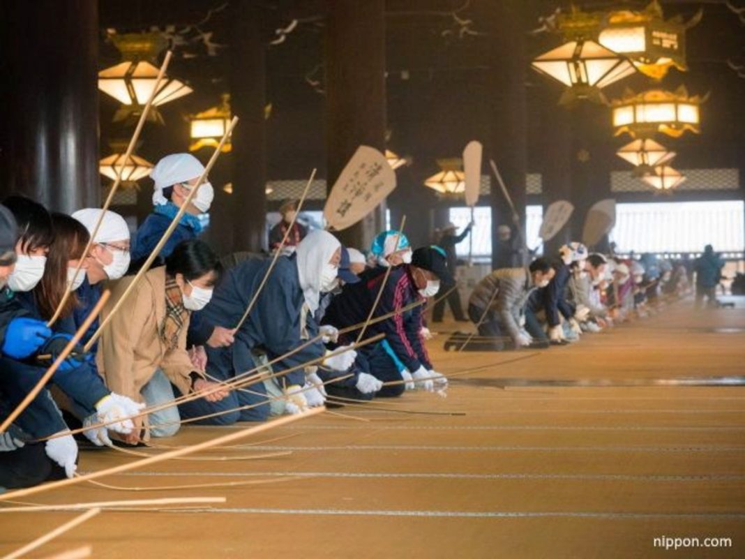 Osoji: limpieza general de fin de año en Japón | Japón Secreto ⛩️