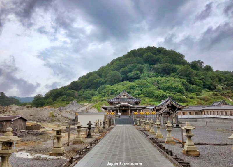 Osorezan, el monte del miedo en Tōhoku | Japón Secreto ⛩️
