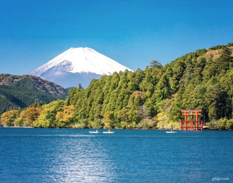 Hakone y el monte Fuji, una excursión fácil desde Tokio Japón Secreto ⛩️
