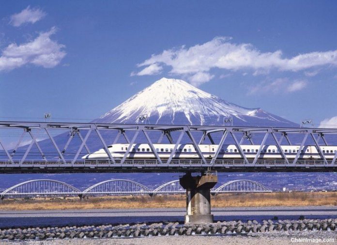 Shinkansen, el tren bala de Japón: redes y líneas actuales 🚅 Japón ...