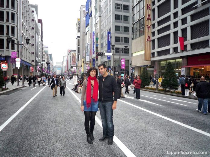 Ginza, el barrio más lujoso de Tokio: qué ver y hacer | Japón Secreto