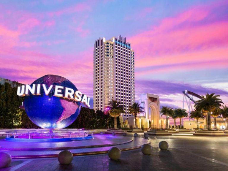 Universal Studios Japan, dónde dormir cerca y a buen precio | Japón ...